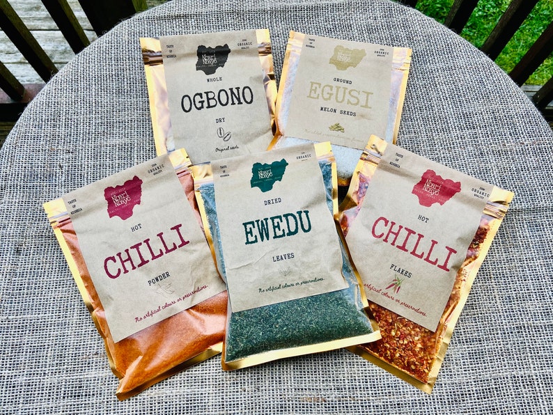 Organic African Dried Ewedu jute Leaves - Etsy UK