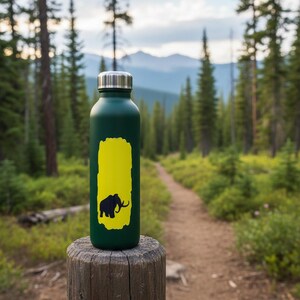 Ice Age Trail Sticker - Etsy