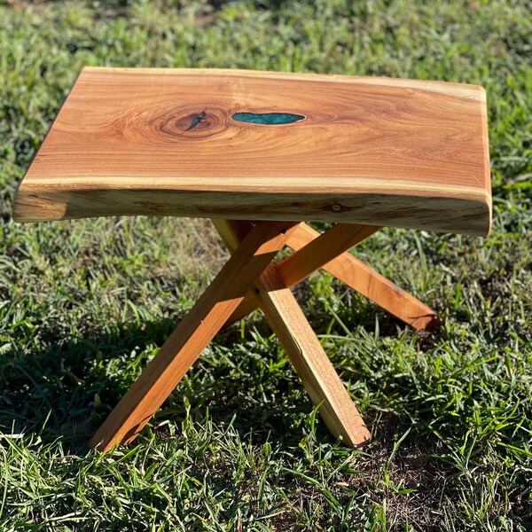 Mesquite Table - Etsy