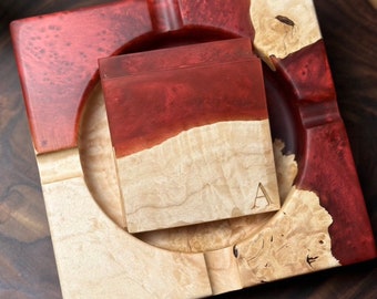 Epoxy Cigar Tray - Etsy