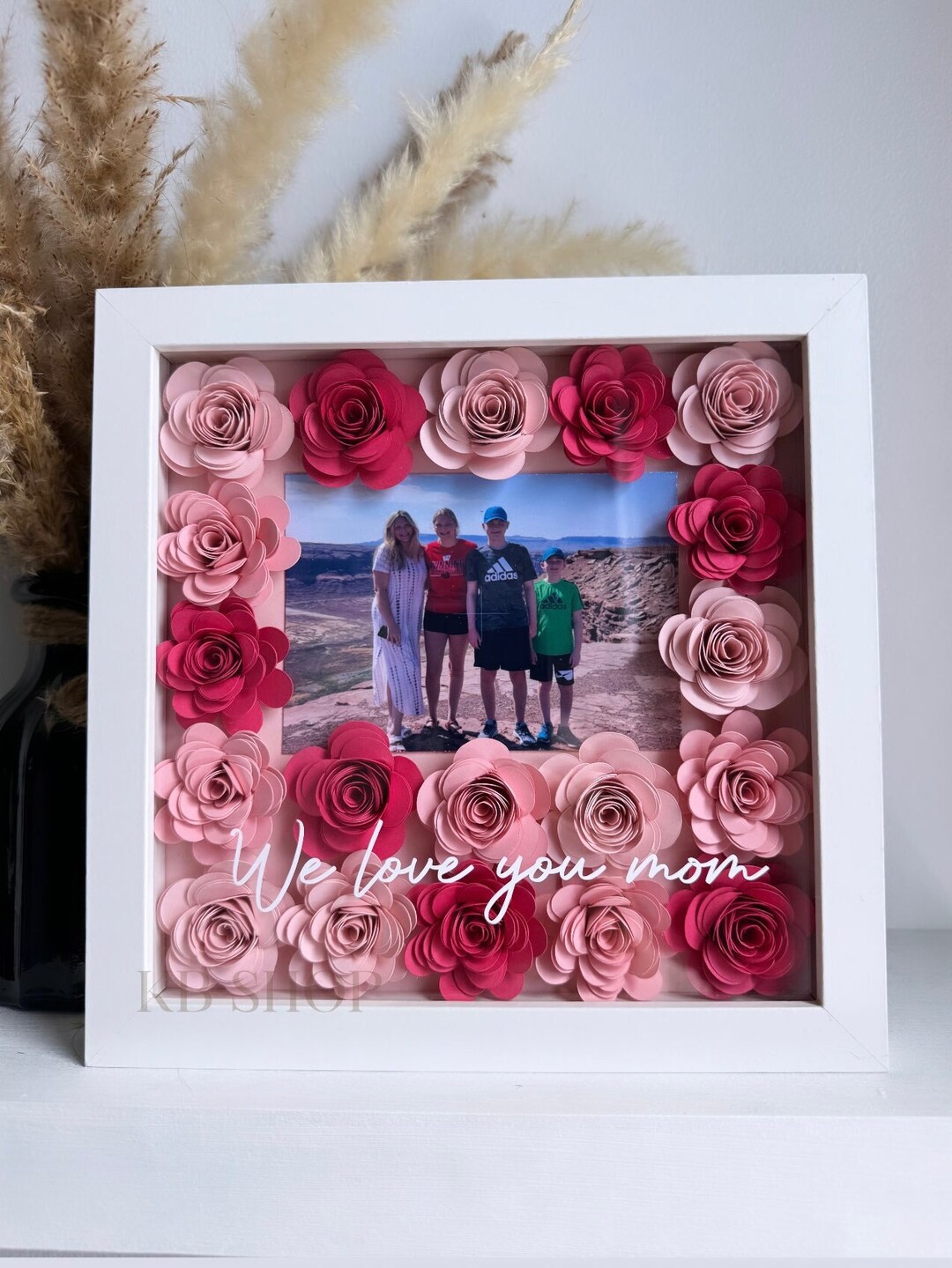 Personalized Mother's Day Gift, Gifts for MOM, Gifts for GRANDMA ...