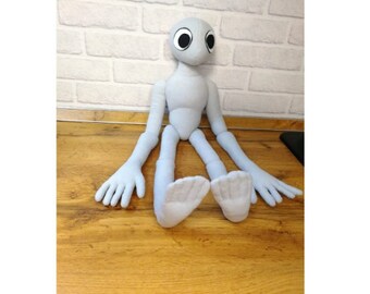 Trevor Henderson Plush | Etsy