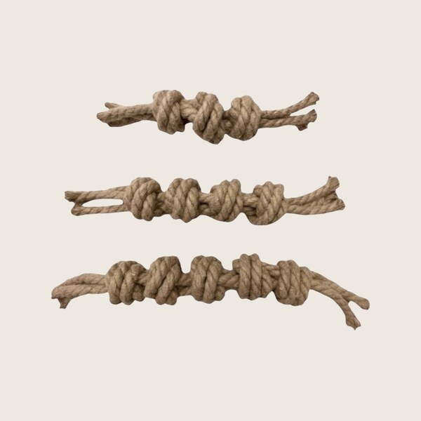 Rope Dog Toys - Etsy
