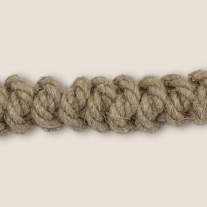 Hemp Rope Dog Toy Natural Organic / Medium Breeds - Etsy