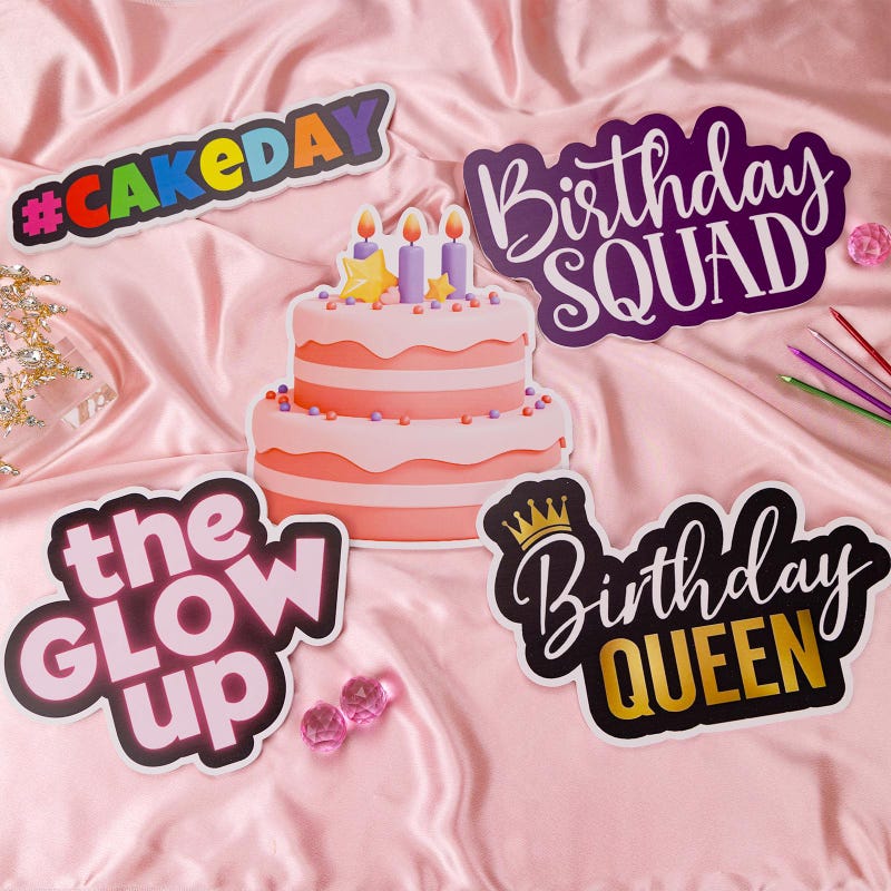 Custom Photo Booth Props - Etsy