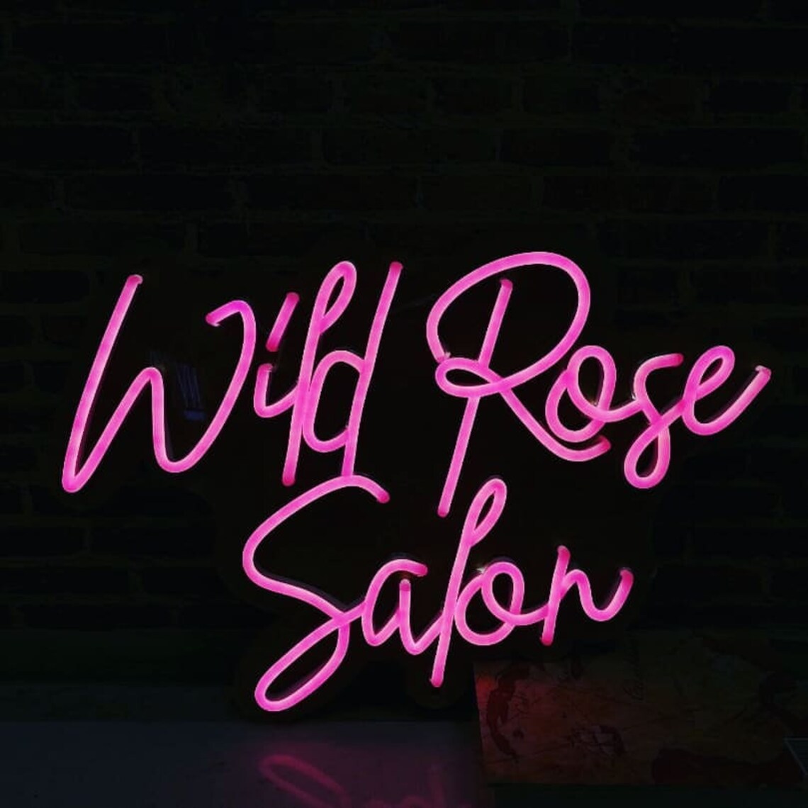 Custom Salon Neon Sign Beauty Salon Signs Neon Sings for | Etsy
