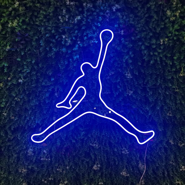 Nike Neon Sign - Etsy