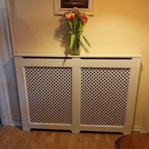 Radiator Cover Monks Bench Settle Pew - Etsy UK