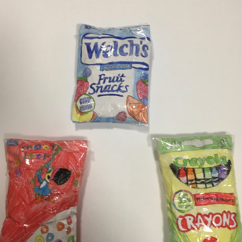 Paper Squishy - Etsy