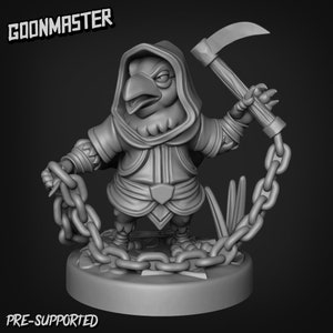 Crow Assassins - Goonmaster | Miniature | Wargaming | Roleplaying Games ...