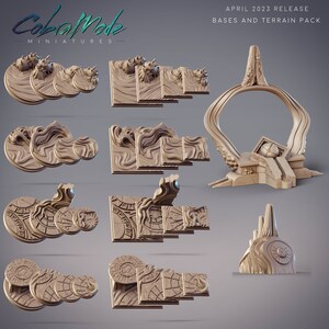 Air Cavalry Kalan, Flying Dinosaur Mount Cobramode Miniature Wargaming ...