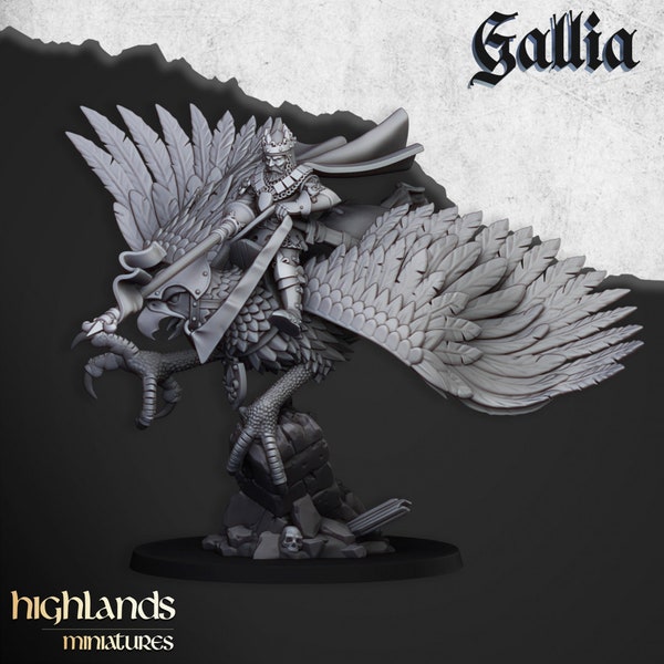 Knights of Gallia - Etsy