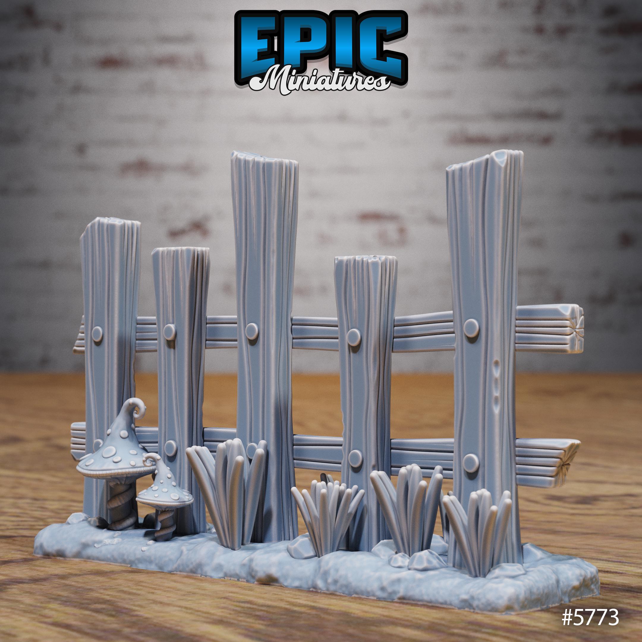 Carnival Scatter Terrain - Epic Miniatures | Grand Carnival | 28mm and ...