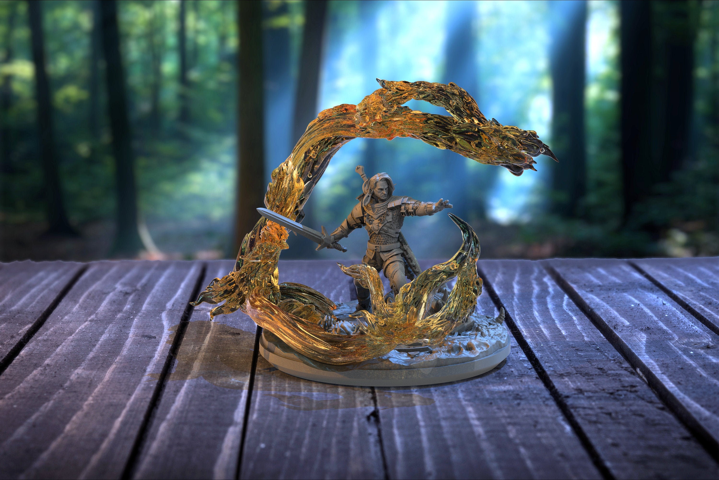 The Witcher Figures - Etsy Canada