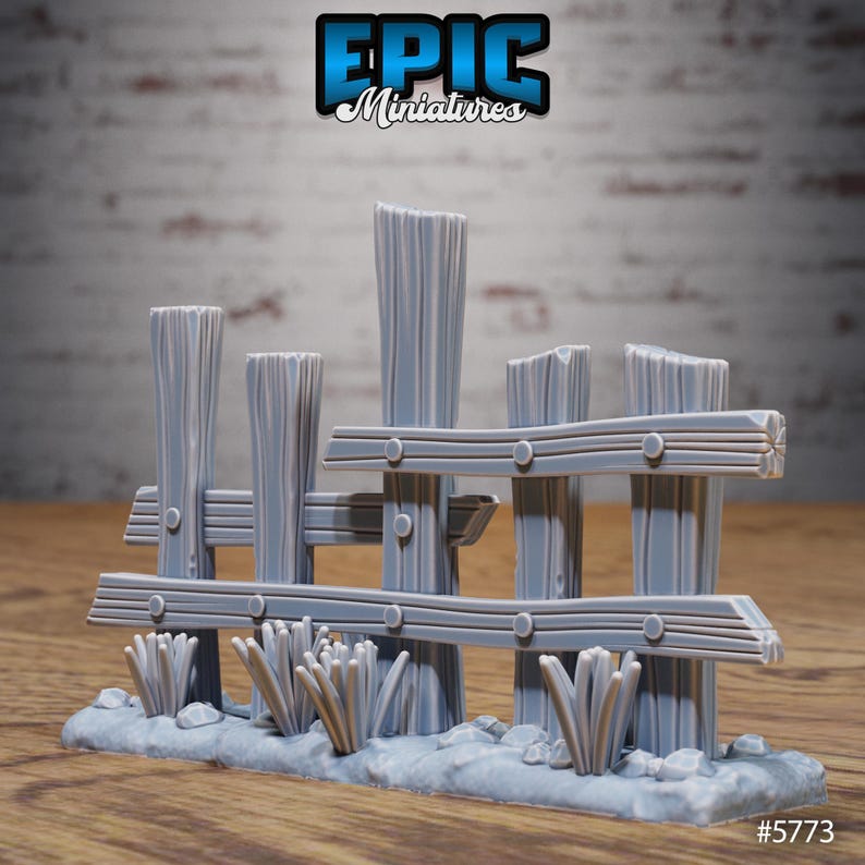 Carnival Scatter Terrain - Epic Miniatures | Grand Carnival | 28mm and ...