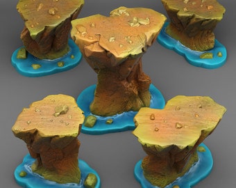 Dnd Terrain Ocean - Etsy