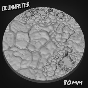 Crystal Cave Bases - Goonmaster | 25mm, 32mm, 40mm, 60, 75mm, and More ...