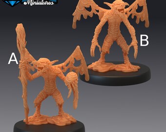 Mud Demon - Etsy