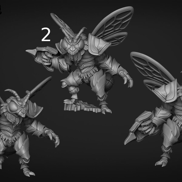 Miniature Insect - Etsy