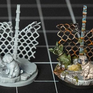 Basalt Column - Goonmaster Basing Bits - Etsy