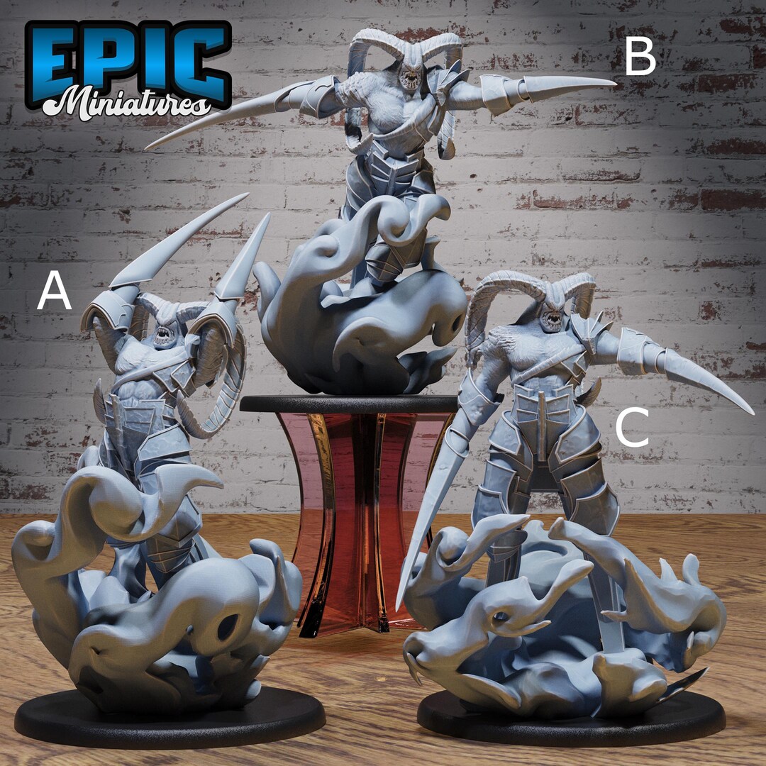 Armored Nightwalker - Epic Miniatures | Vampire Invasion | 28mm | 32mm ...