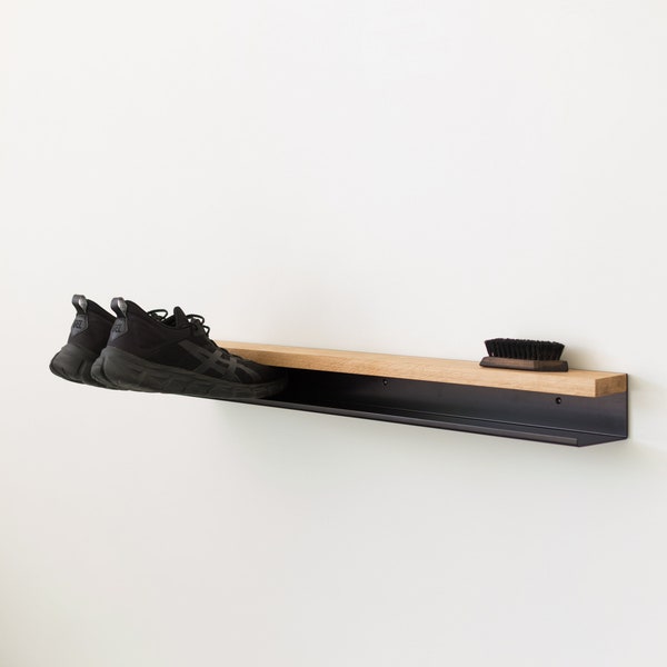 Floating Shoe Rack - Etsy