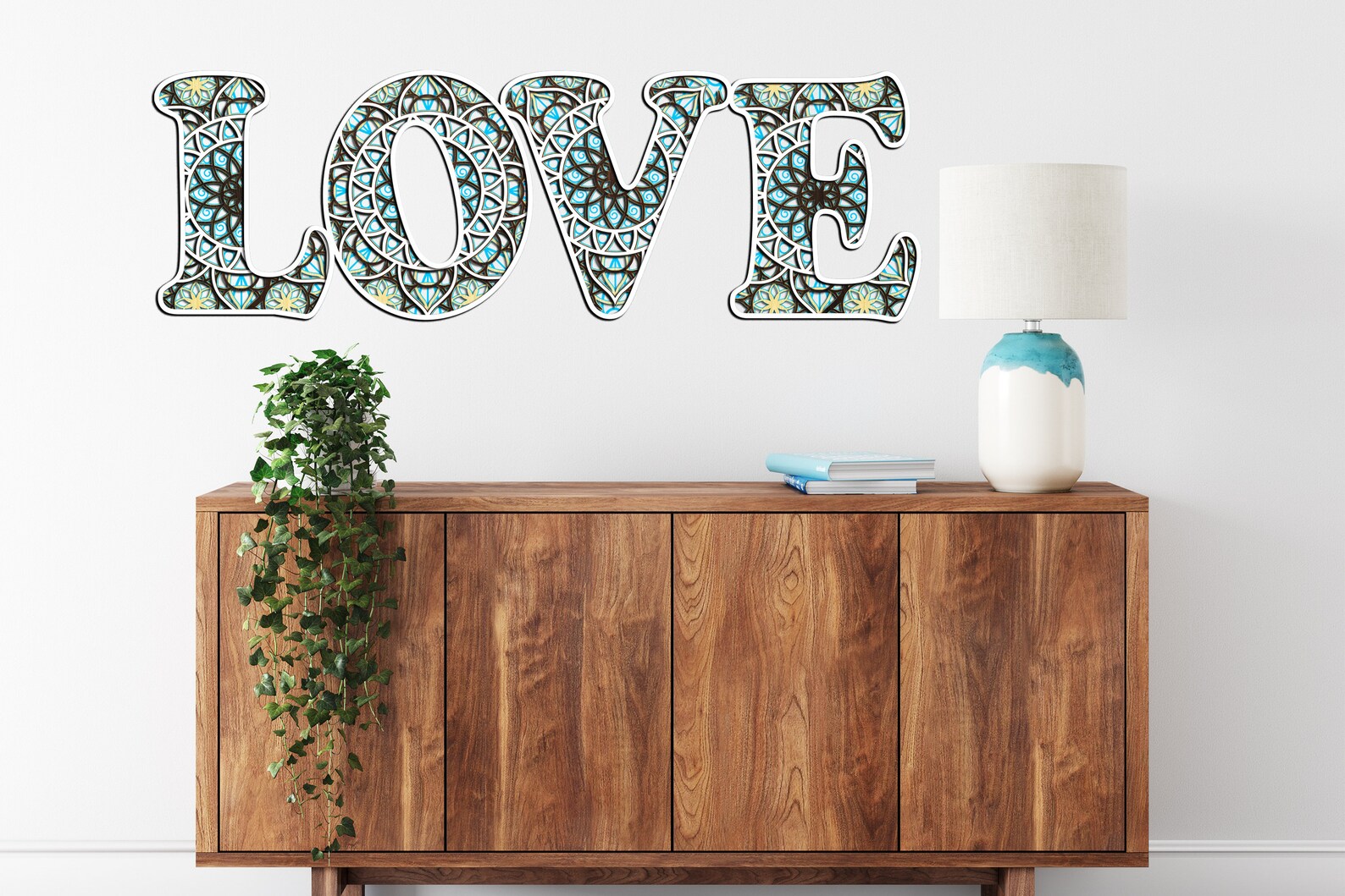 Laser Cut Sign Files LOVE Svg Laser Engraved Laser Svg Vector | Etsy