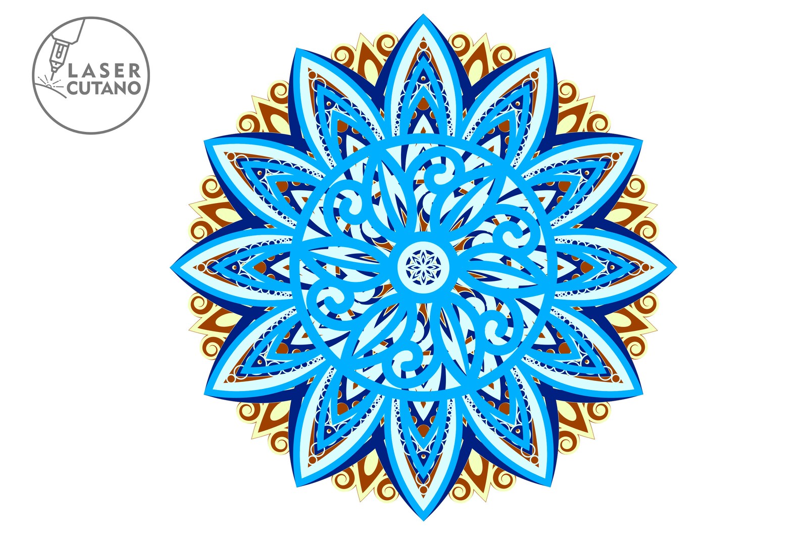 Svg Files for Cricut MANDALA Svg Files Cricut Maker | Etsy