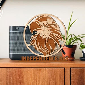Svg Independence Day Laser Files Usa Laser File and Usa Dxf, 4th of ...