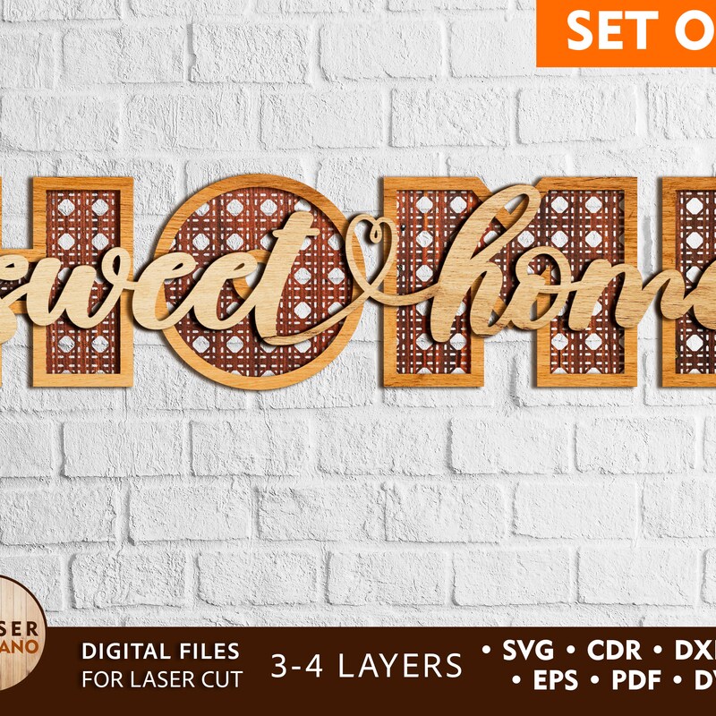 Laser Cut Metal Sign - Etsy