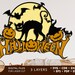 HALLOWEEN Svg Laser Cut File Cricut Halloween Dxf Glowforge Svg and ...