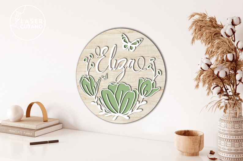 Laser Cut SIGN Wood File Laser Cutting Sign Svg Glowforge and - Etsy