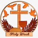 Holy Week Laser Cut Easter Svg Religious Dxf and Christian Svg, Easter ...