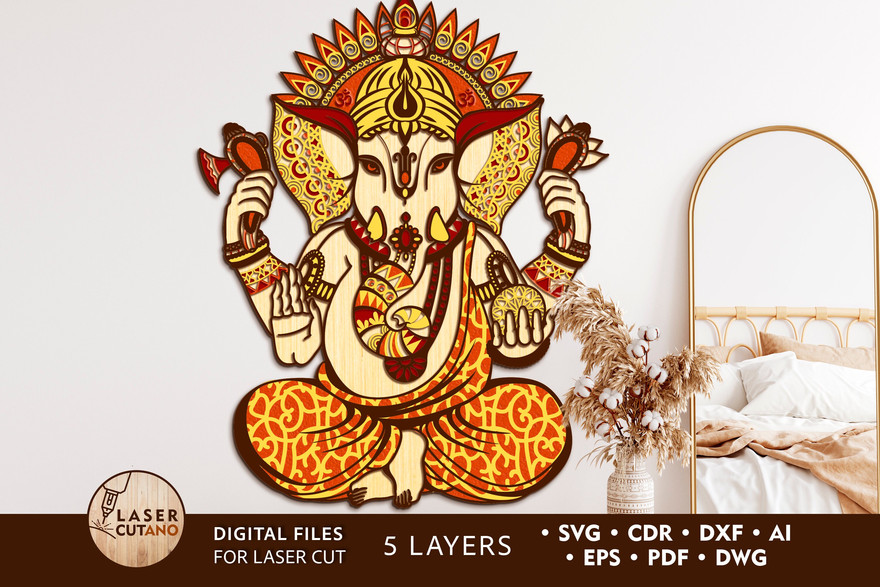Laser Cut File Dxf Cdr Svg GANESHA Cnc Laser File and Hindu - Etsy Laser Cut File Dxf Cdr Svg GANESHA Cnc Laser File and Hindu - Etsy