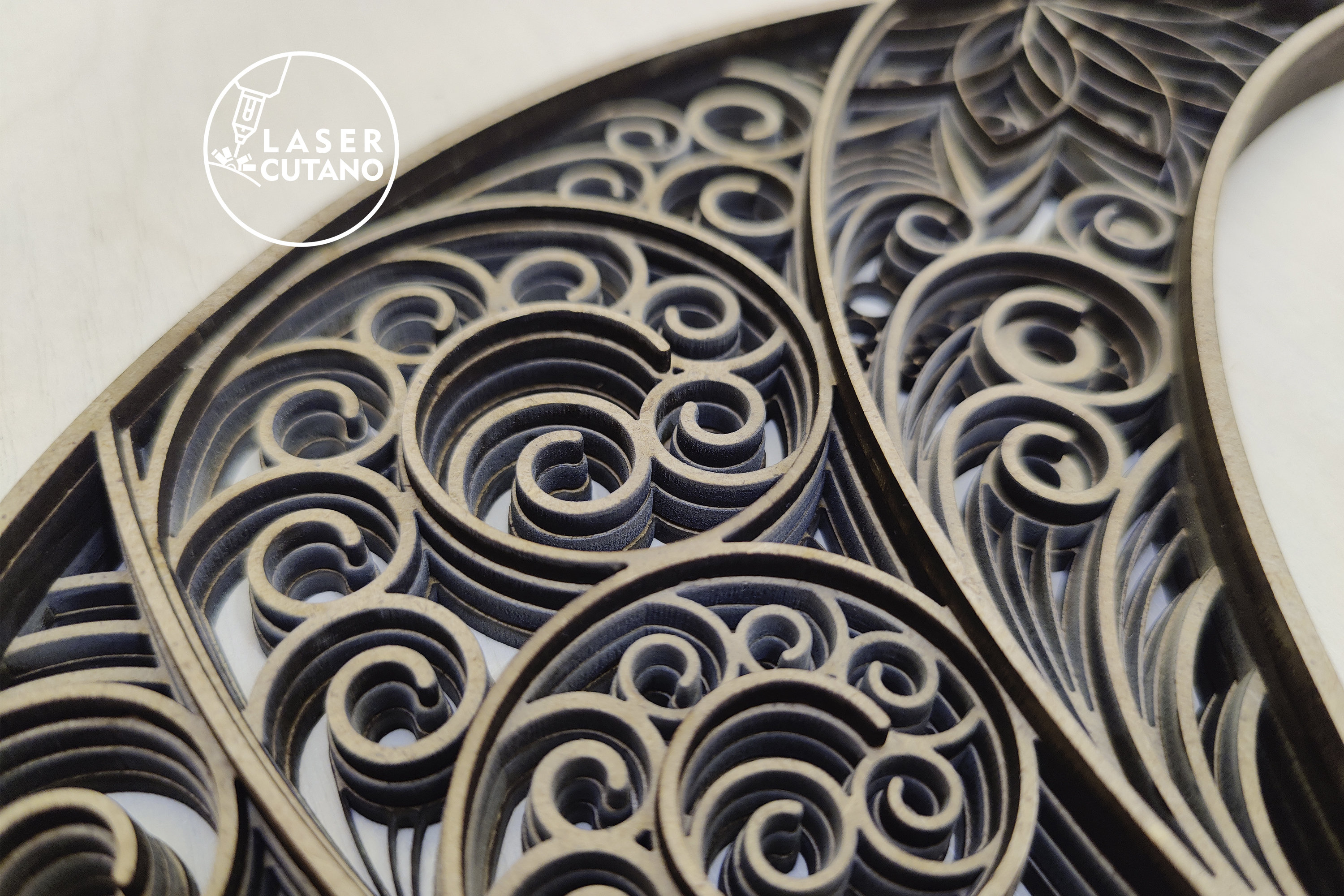 Laser Cut Files the Moon Laser Cut File Svg Laser Cut - Etsy Australia