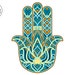 Laser Cut File HAMSA Svg File for Cricut and Hamsa Hand Svg, 3d Svg ...