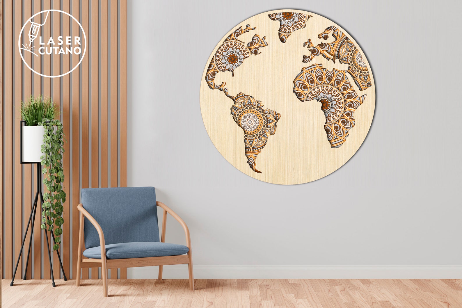 GLOBE Laser Cut File Map Svg for Cricut, Glowforge Svg Diy and Laser ...