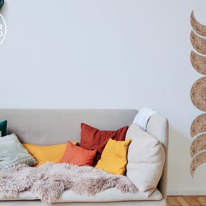 MOON PHASES Laser Cut Files for Xtool and Layered Mandala Laser ...