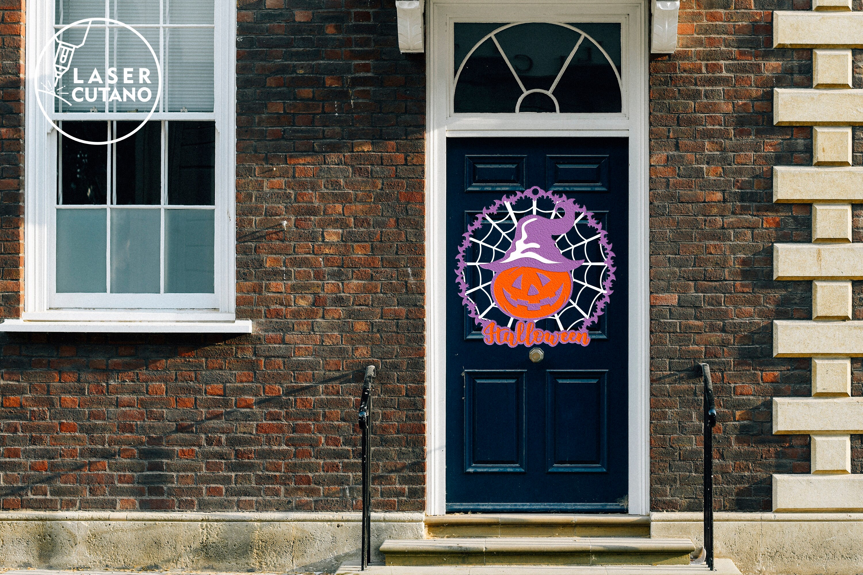 Bundle Svg HALLOWEEN Laser Cut Files Dxf Silhouette Cut Files, Scream ...