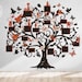 FAMILY TREE Laser Cut File Photo Frames Svg Dxf Cdr, Laser Cut Cnc File ...