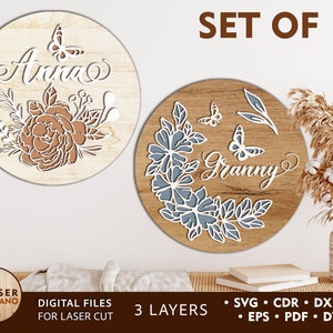 Laser Cut SIGN Wood File Laser Cutting, Sign Svg Glowforge and Sign Svg ...