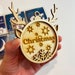 Laser Cut Files Christmas Ornaments Dxf Laser Engraving File and ...