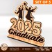 Laser Svg Graduation Gift, Grad Lasercut Designs, Senior Laser Cutting ...