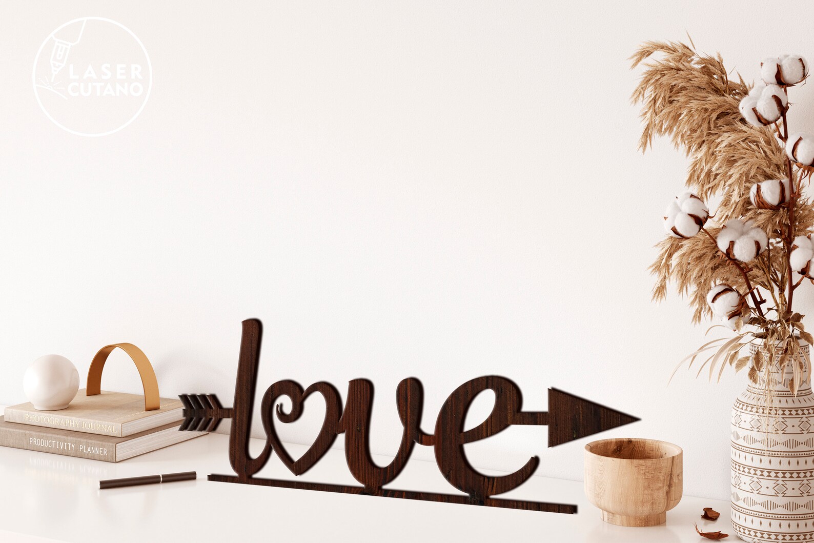 LOVE Laser Cut File Valentines Laser Files Laser Cut Svg and - Etsy