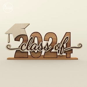 Laser Cut File Graduation Svg School Glowforge and School Laser File ...