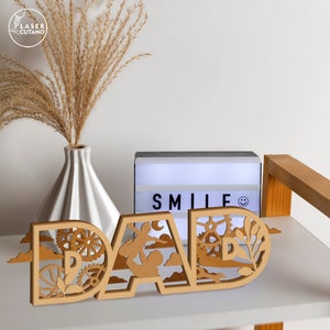 MOM DAD Laser File Mother's Day Laser Cut Files Father's Day Svg Laser ...