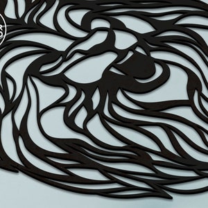 Metal Cnc Animal Laser Cut Svg Templates and Animals Glowforge, Animals ...