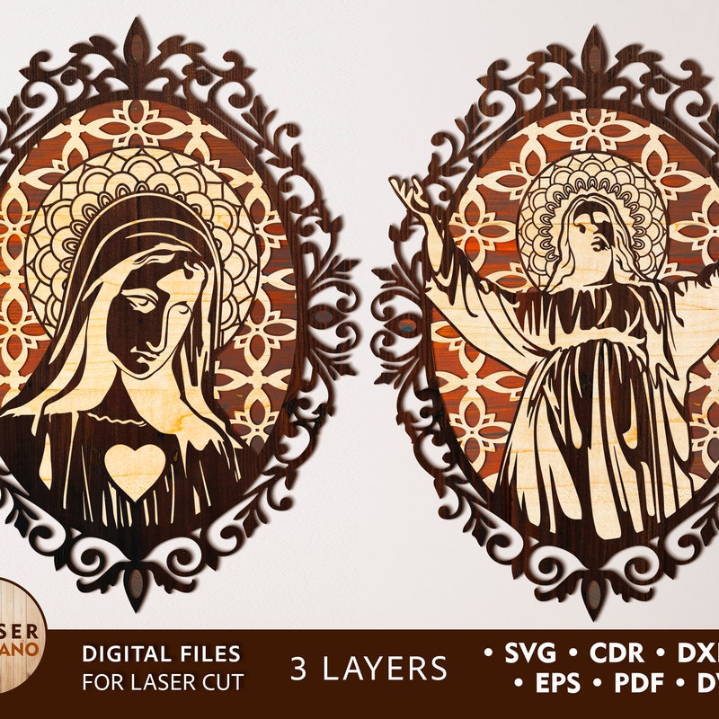 Christian Cut Files - Etsy