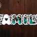 Laser Cut Words - FAMILY - Laser Cut Names and Wood Words, Phrases for ...