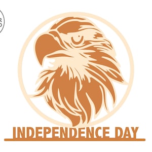 Svg Independence Day Laser Files Usa Laser File and Usa Dxf, 4th of ...